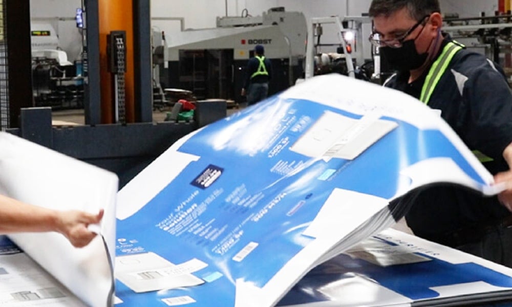 The Benefits of Digital Printing vs. Litho Offset Printing